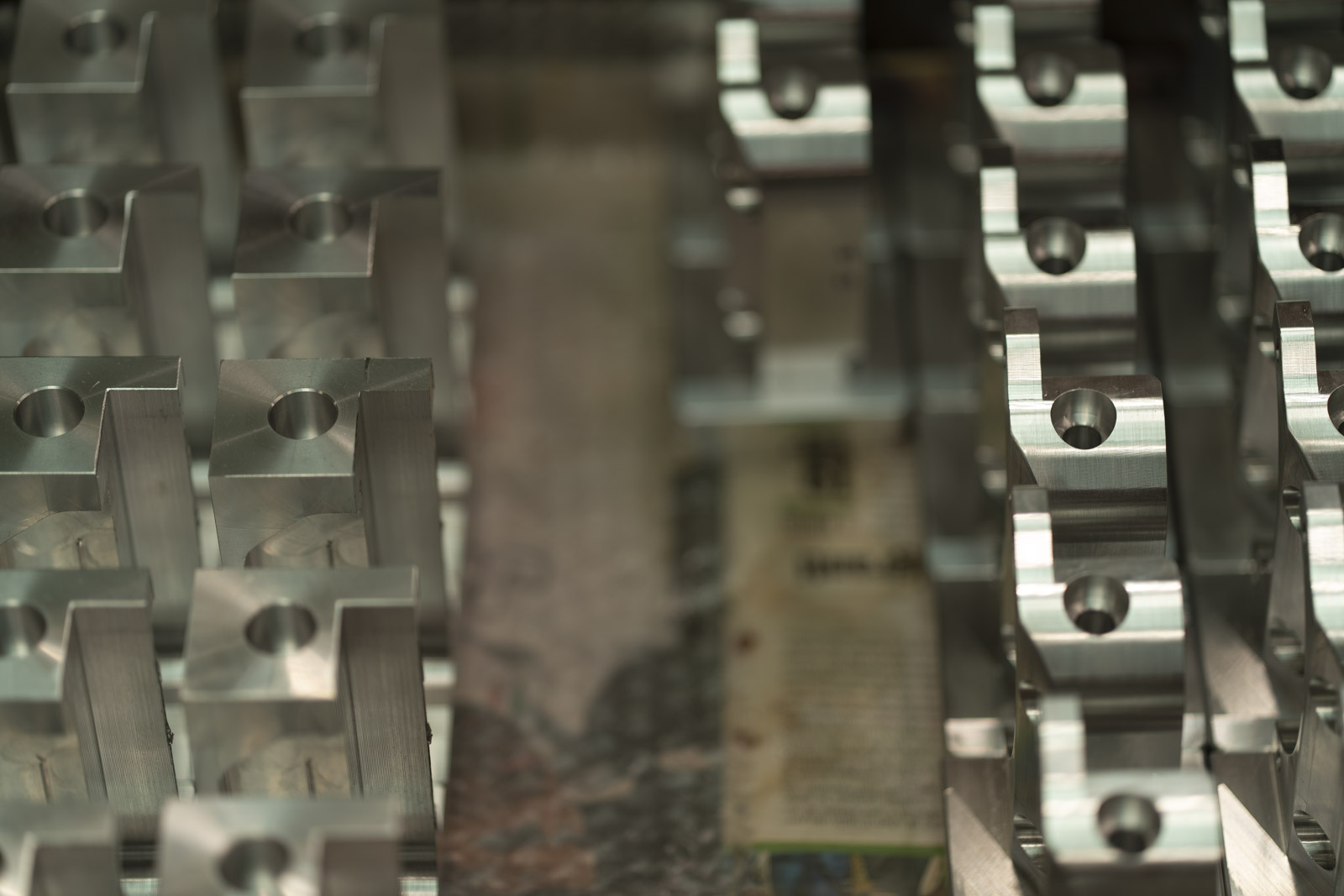 Subcontract Precision CNC Machining - Micron